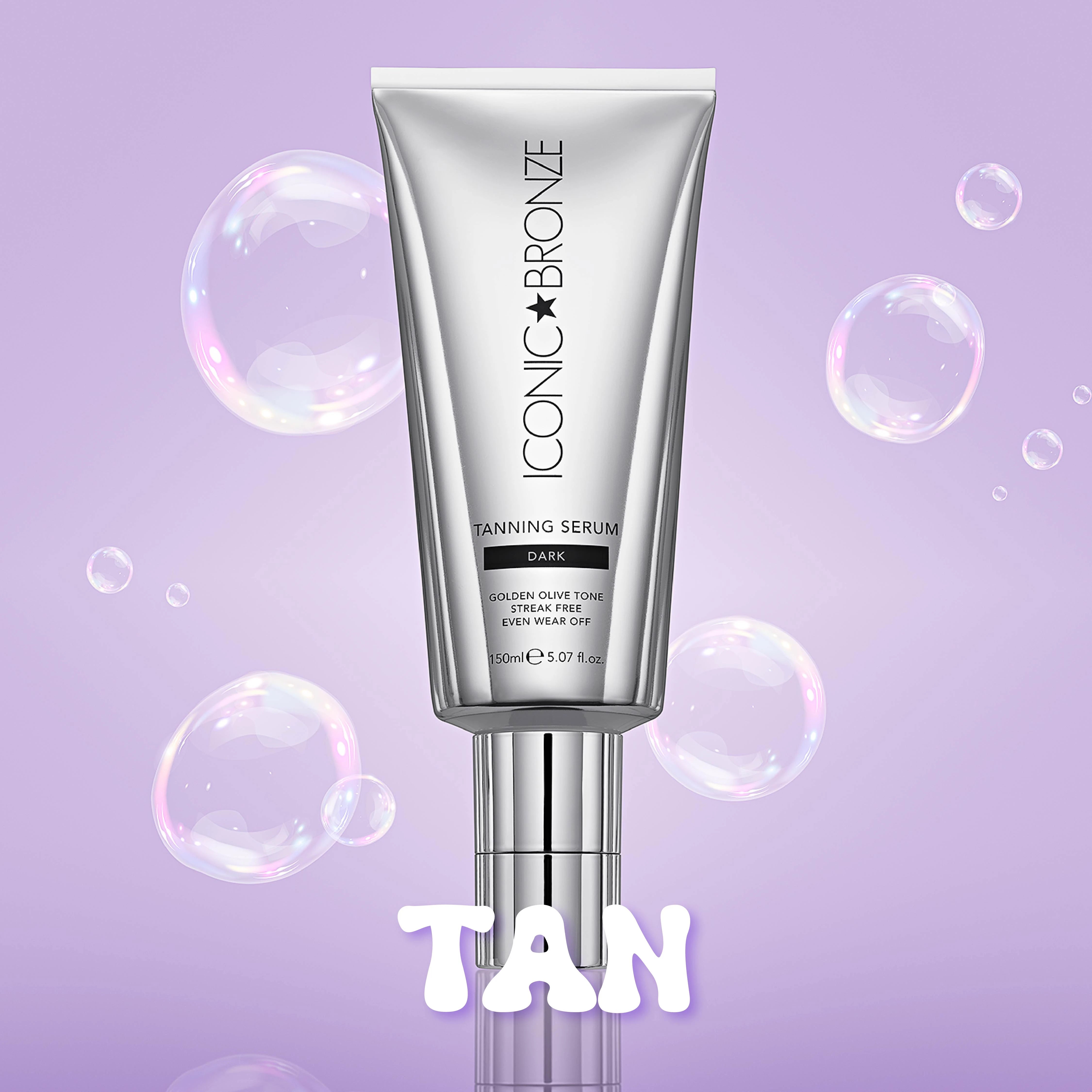 Iconic Bronze Tanning Collection