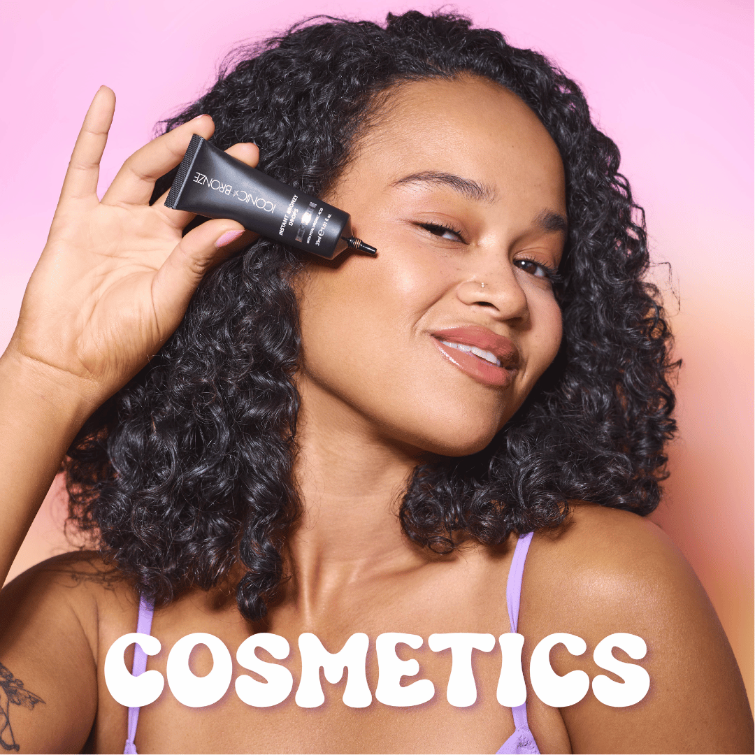 COSMETICS – Iconic Bronze