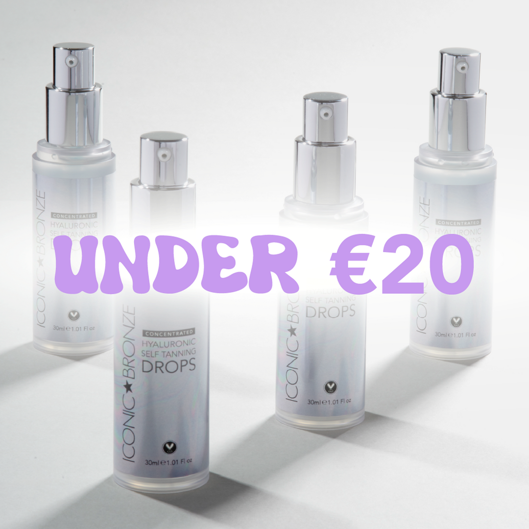 Iconic Bronze – Irish Luxury Self Tan