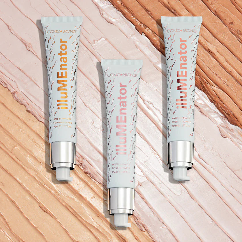 Iconic Selection Box: Glow – Iconic Bronze