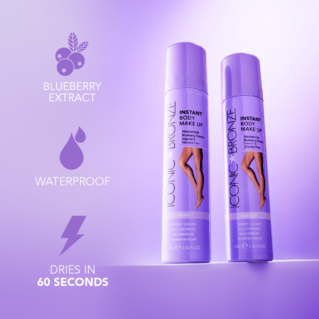 Iconic Bronze Tanning Collection