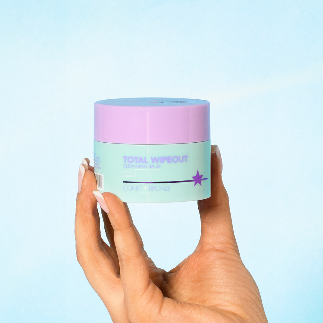 Total Wipeout Skin Cleansing Balm – Iconic Bronze
