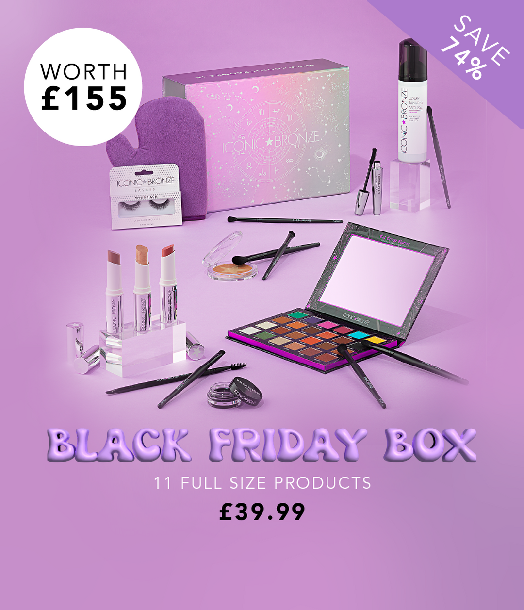 Iconic Bronze – Irish Luxury Self Tan