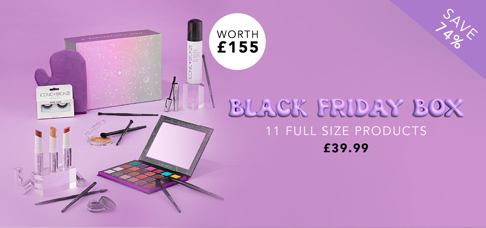 Iconic Bronze – Irish Luxury Self Tan