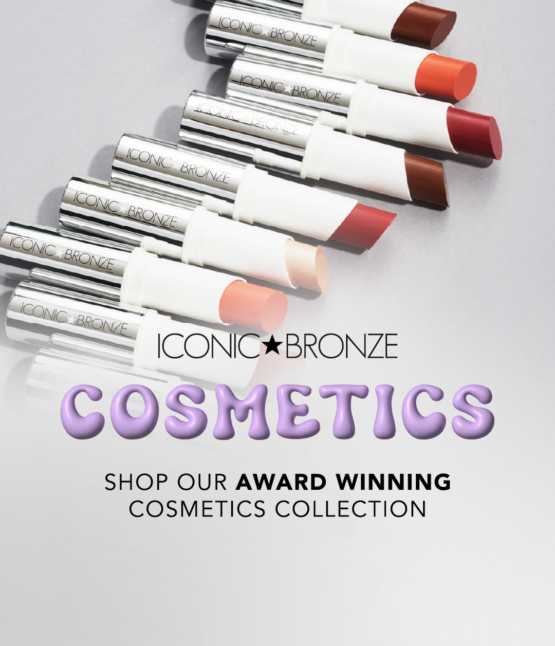 Iconic Bronze – Irish Luxury Self Tan