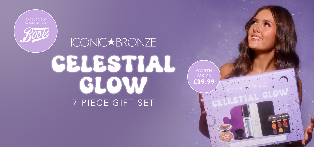 Iconic Bronze – Irish Luxury Self Tan