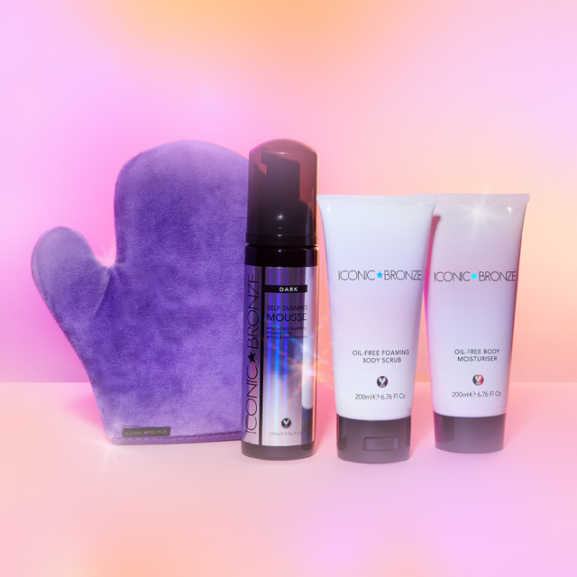 Iconic Bronze – Irish Luxury Self Tan