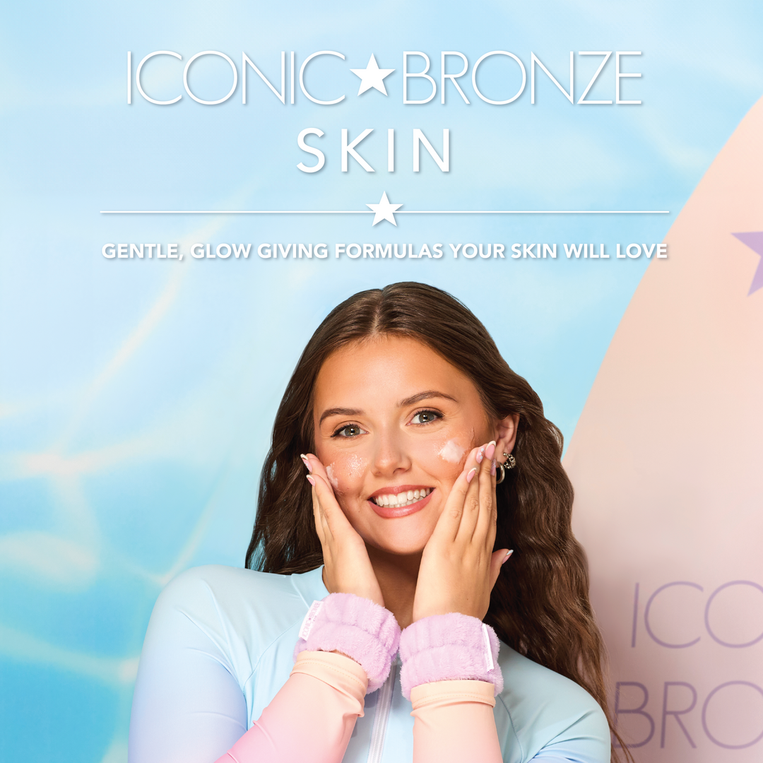 Iconic Bronze – Irish Luxury Self Tan