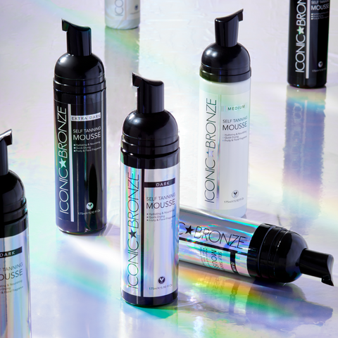 Iconic Bronze – Irish Luxury Self Tan