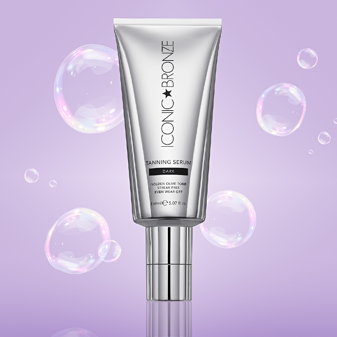 Tanning Serum – Iconic Bronze