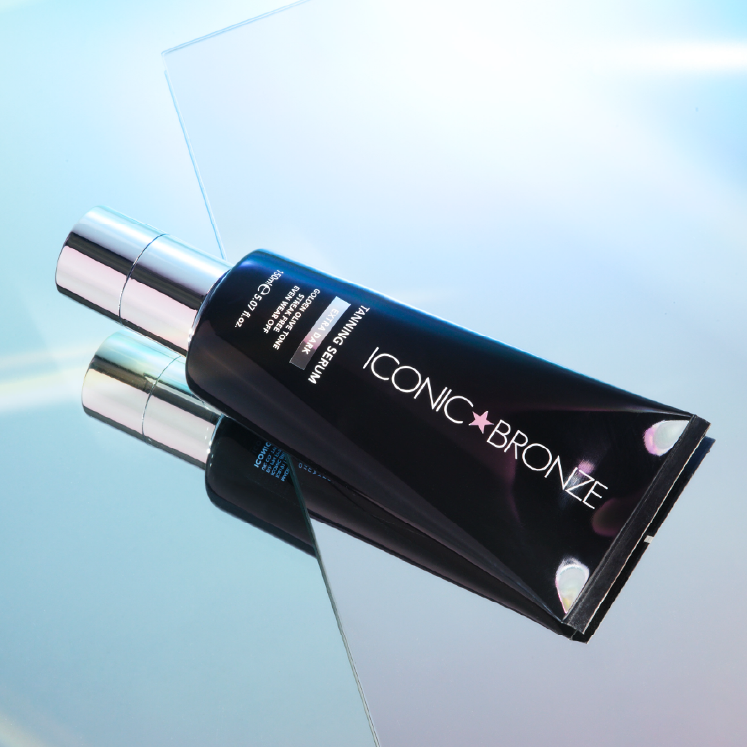 Tanning Serum – Iconic Bronze