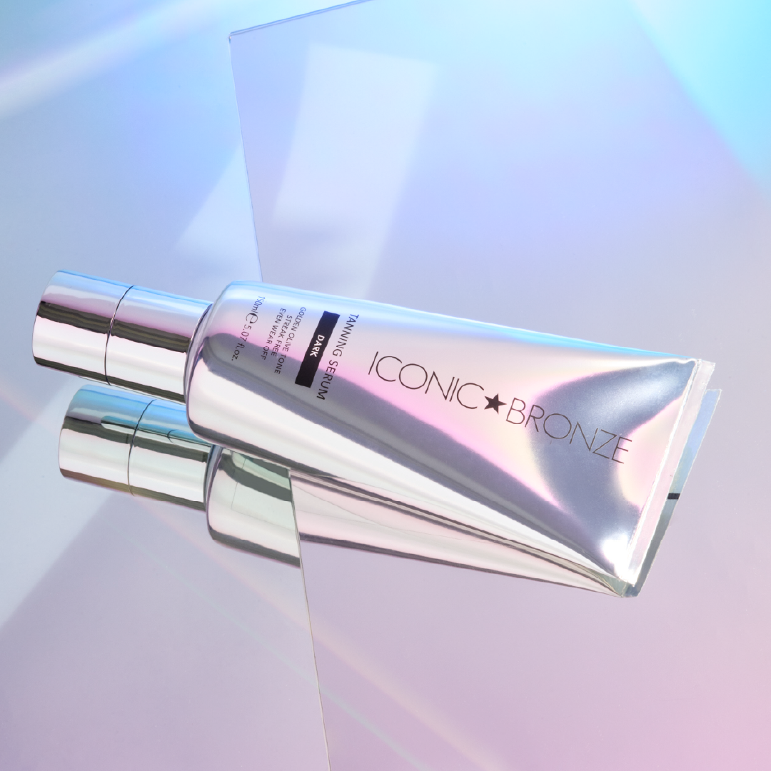 Tanning Serum – Iconic Bronze