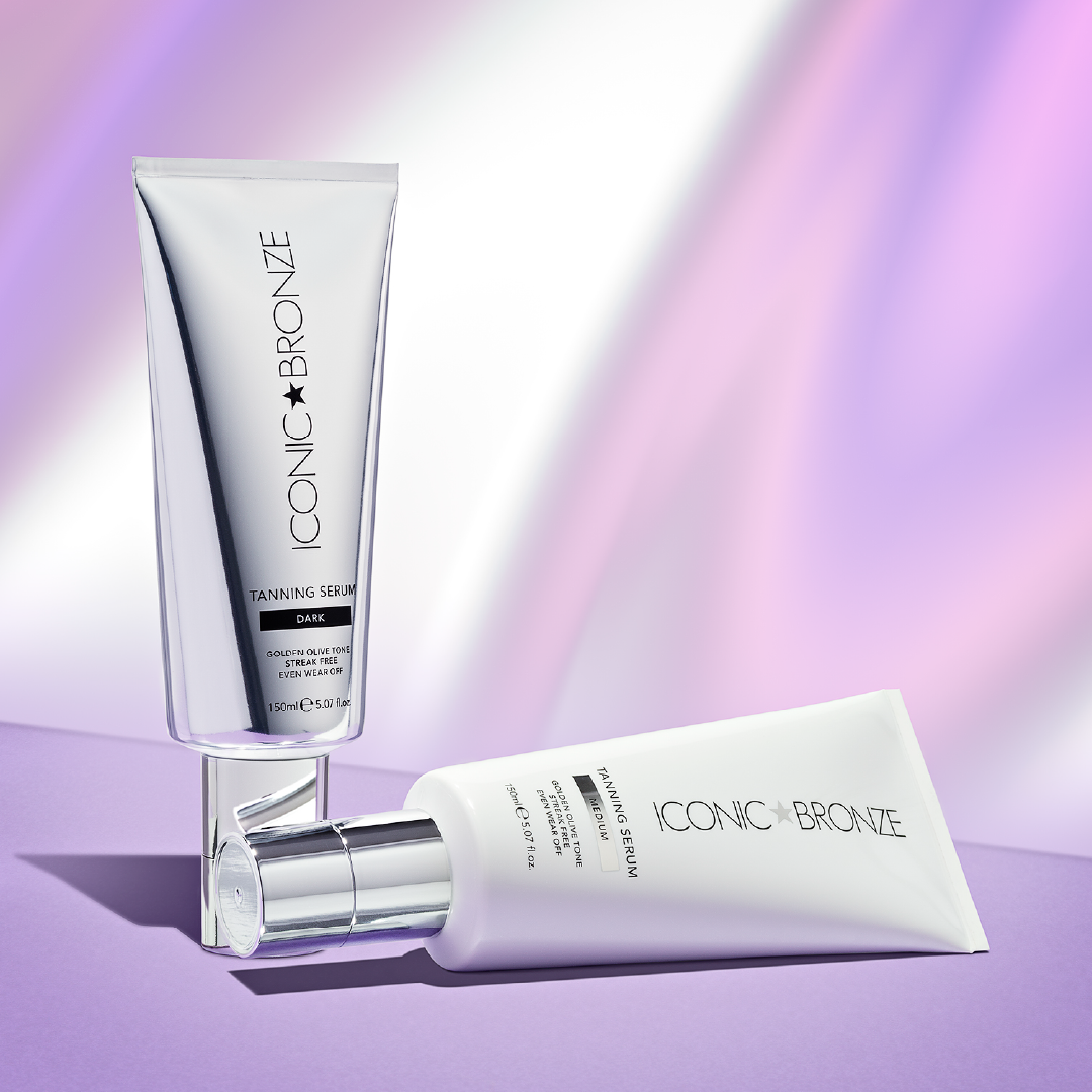 Tanning Serum – Iconic Bronze