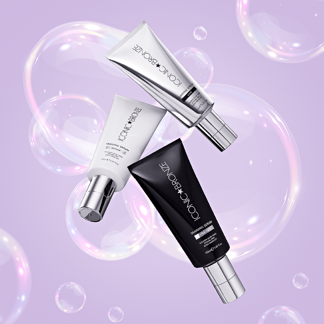 Tanning Serum – Iconic Bronze