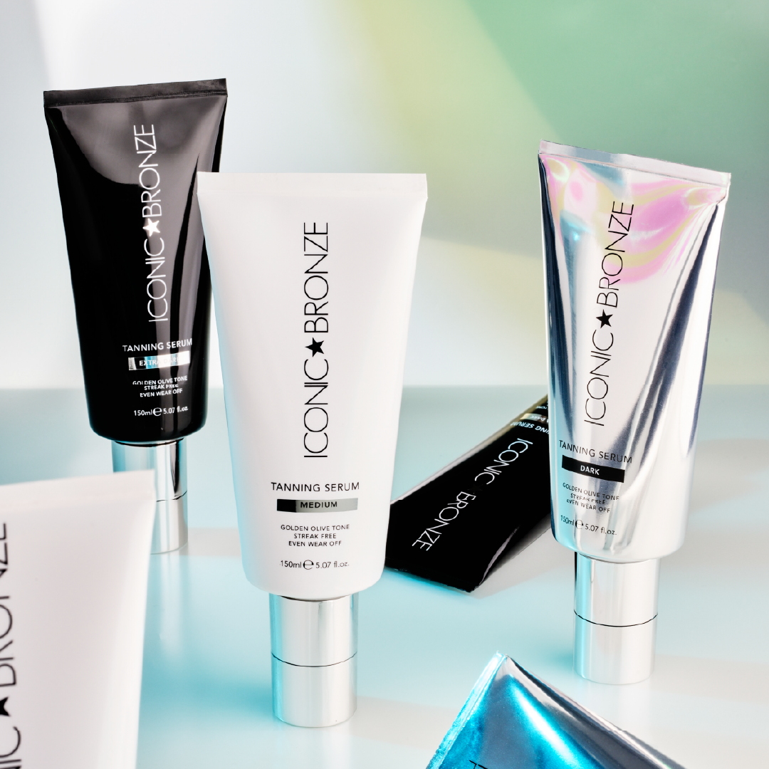 Tanning Serum – Iconic Bronze