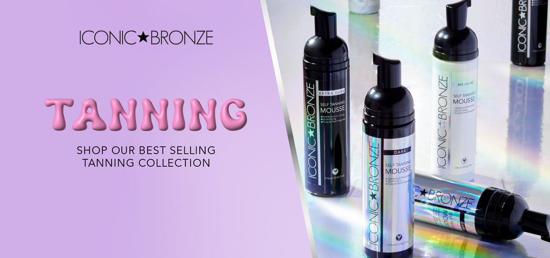 Iconic Bronze – Irish Luxury Self Tan