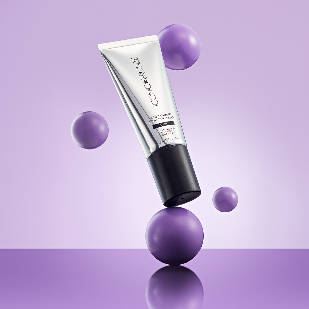 Face Tanning Contour Wands – Iconic Bronze