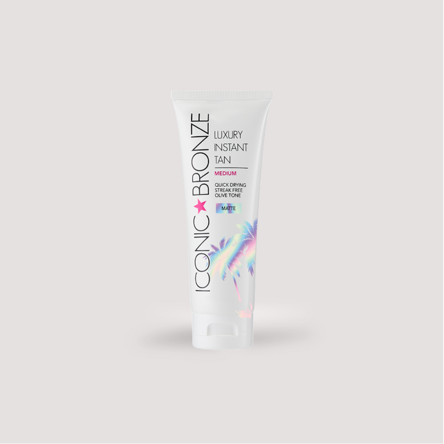 Instant Tan – Iconic Bronze