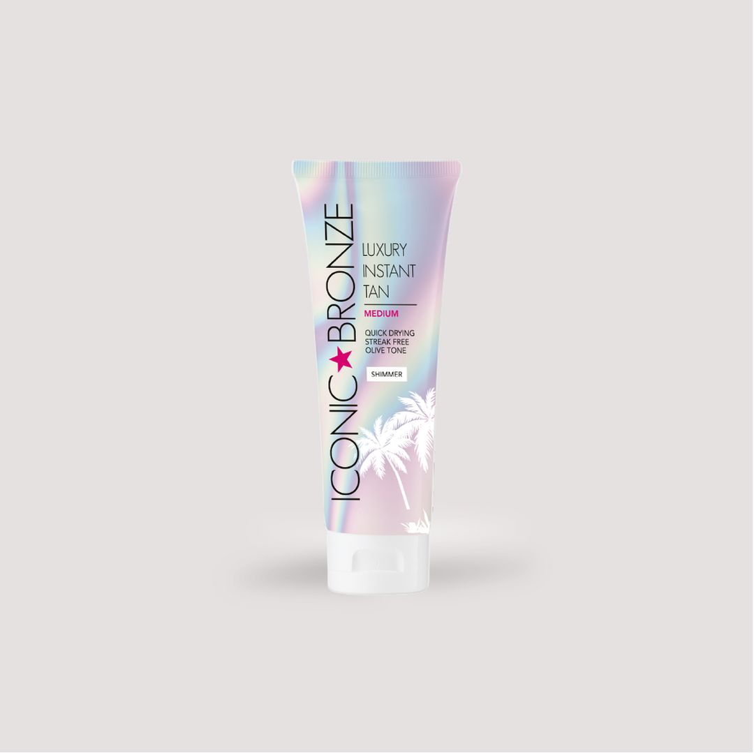 Instant Tan – Iconic Bronze