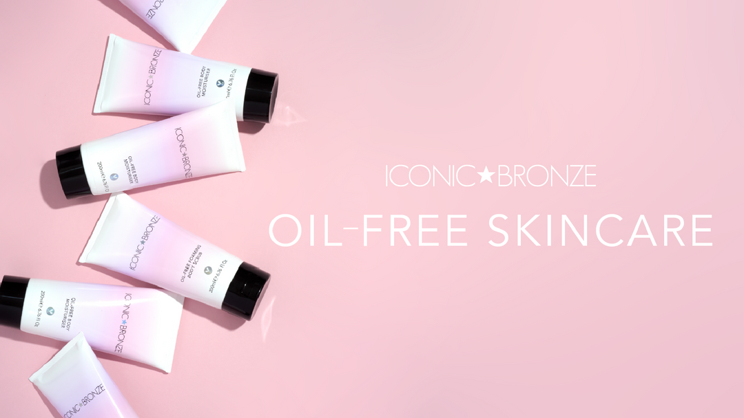 Iconic Bronze – New Irish Luxury Self Tan