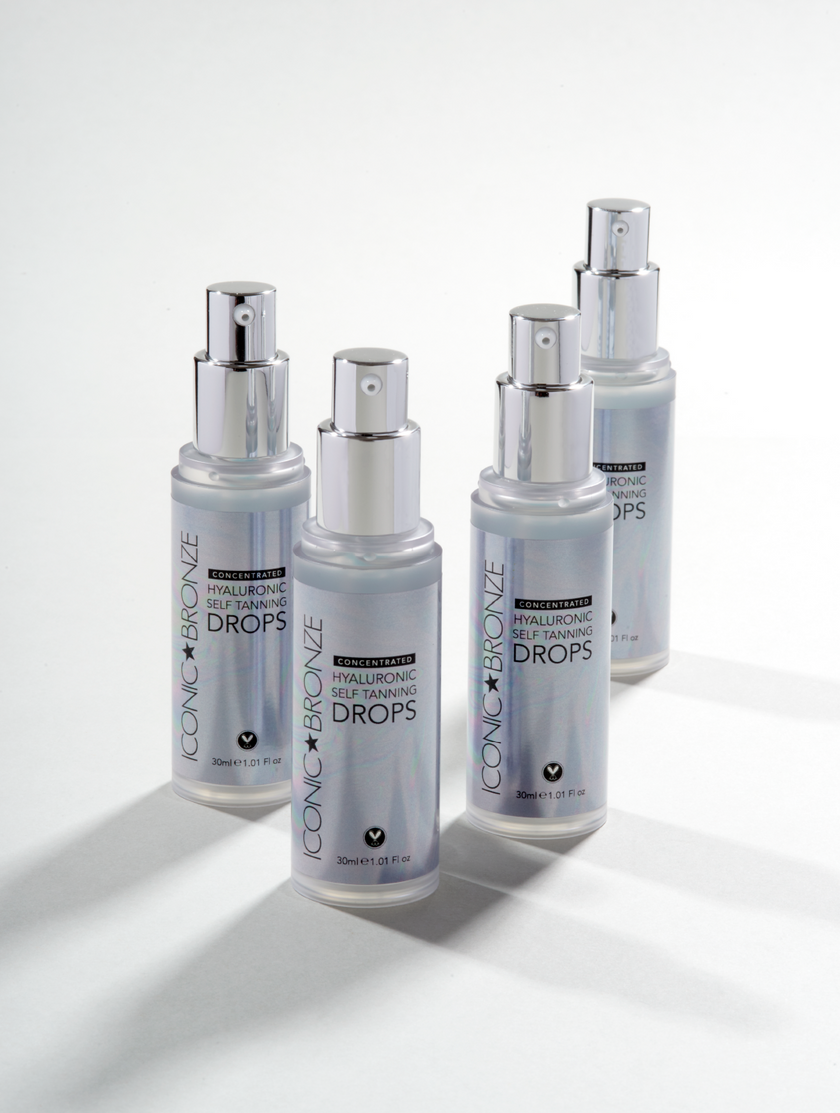 Iconic Bronze – New Irish Luxury Self Tan