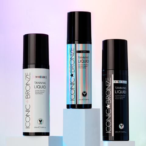 Iconic Bronze – Irish Luxury Self Tan