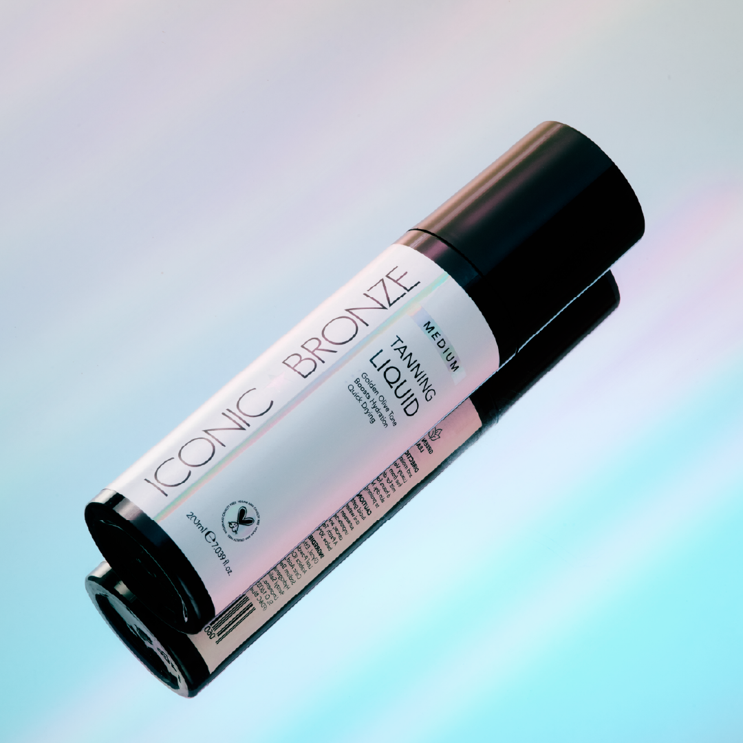 Tanning Liquid – Iconic Bronze