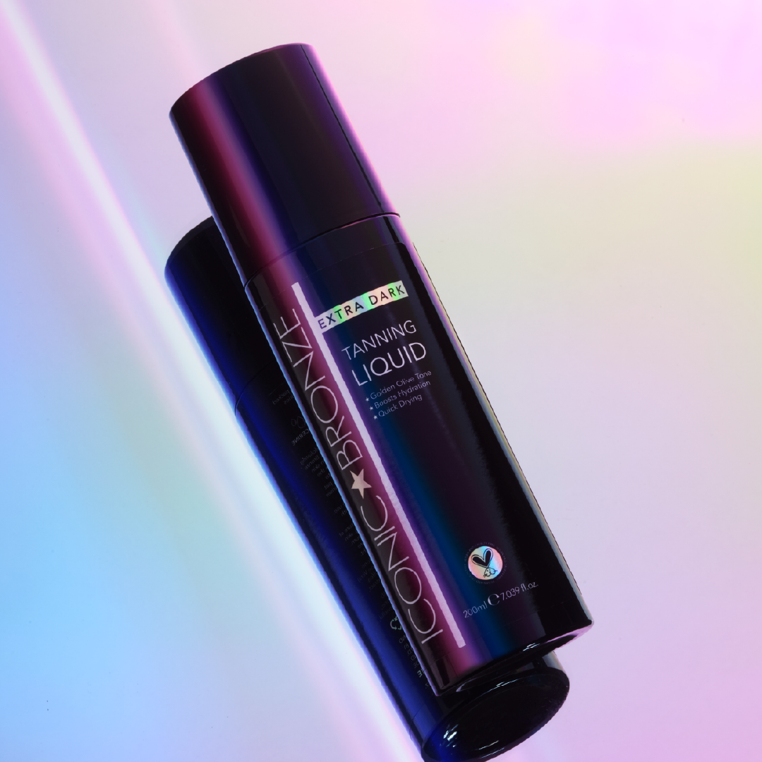 Tanning Liquid – Iconic Bronze