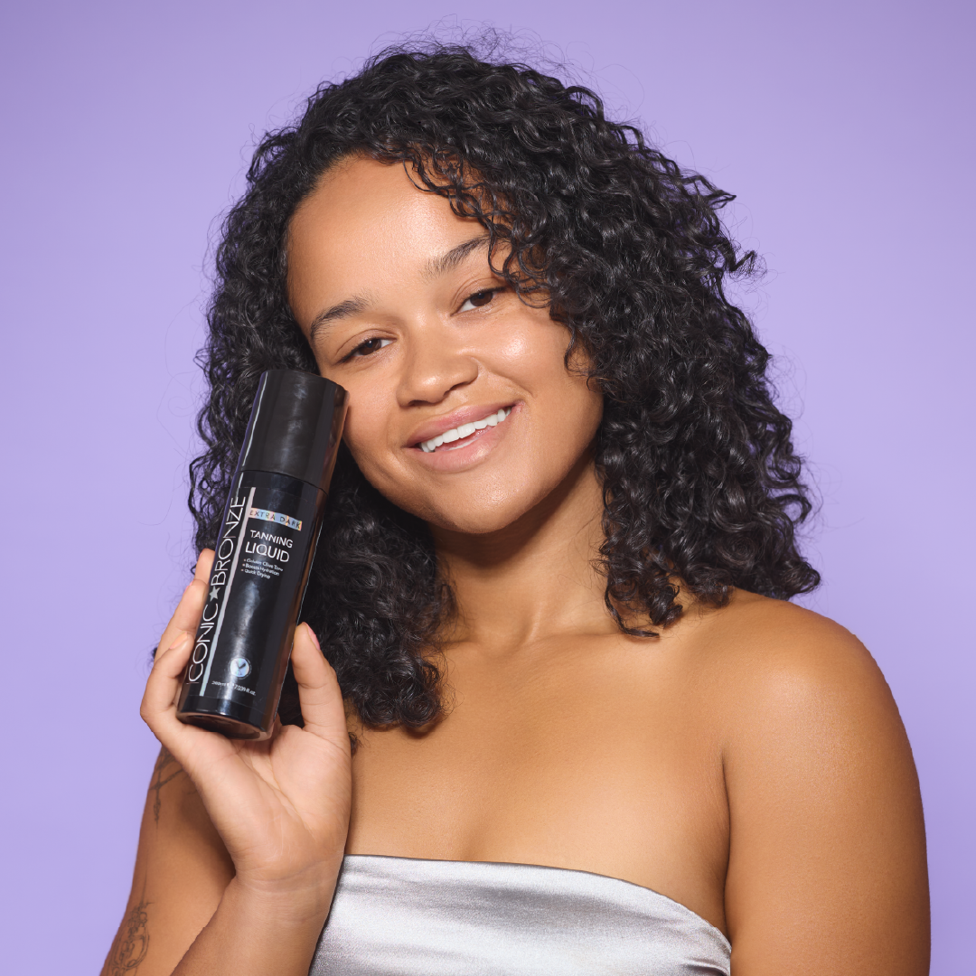 Tanning Liquid – Iconic Bronze