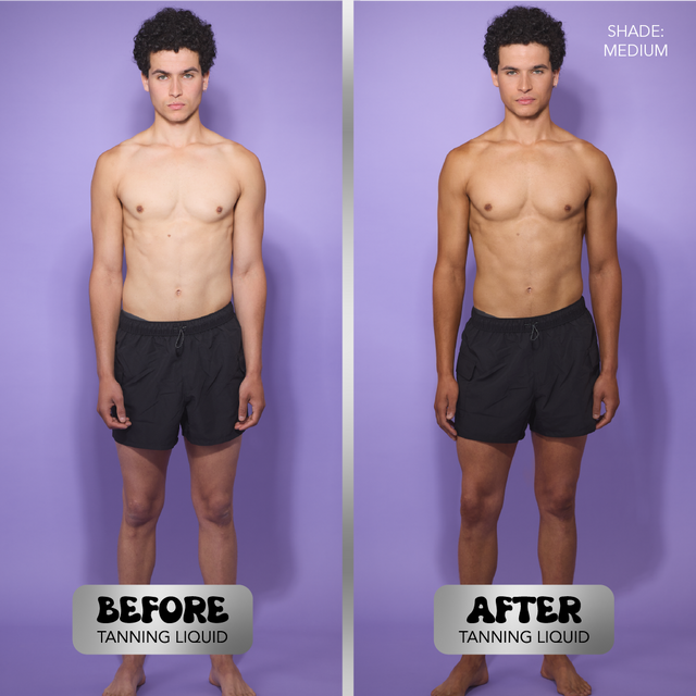 Tanning Liquid – Iconic Bronze