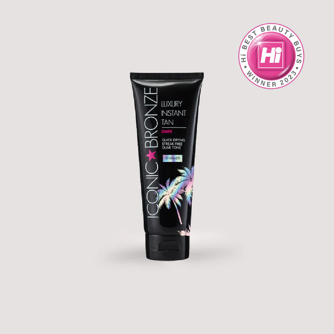 Instant Tan – Iconic Bronze