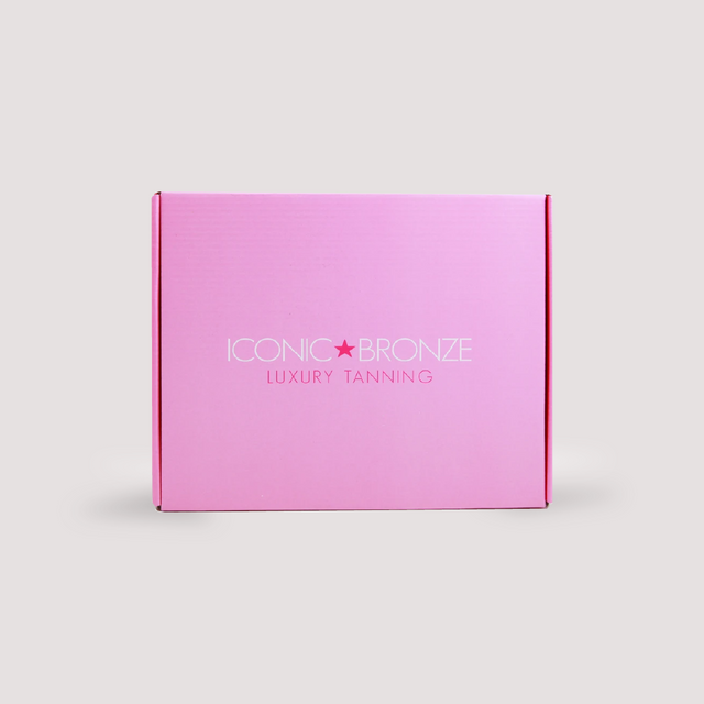 Luxury Gift Box – Iconic Bronze