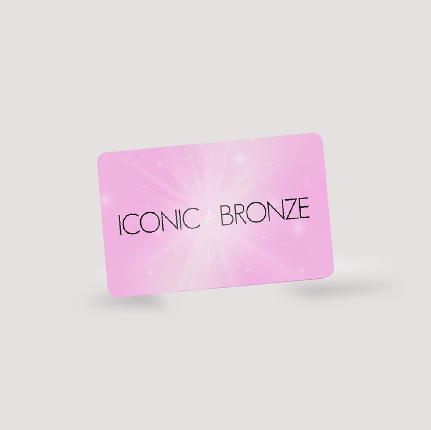Iconic Bronze Gift Card
