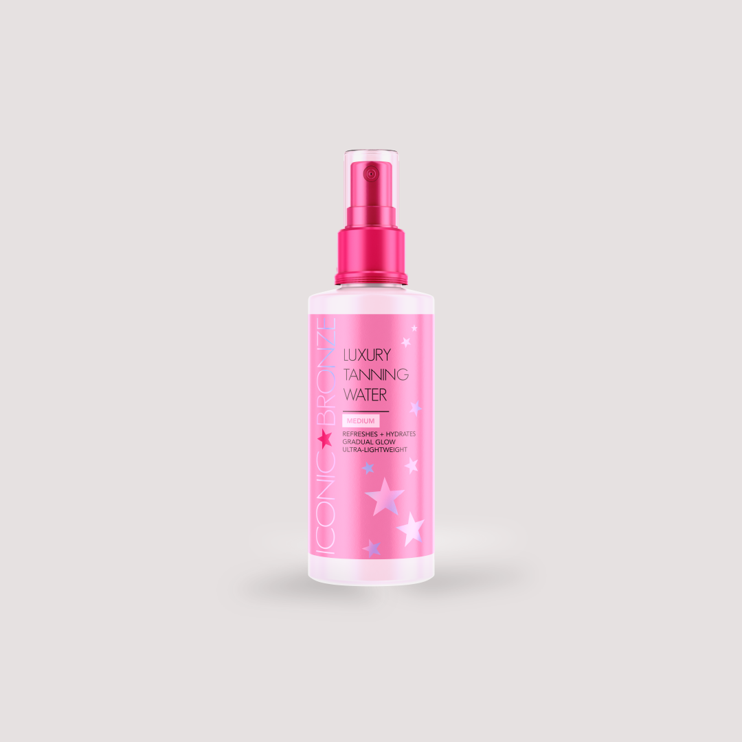 Iconic Bronze Tanning Collection