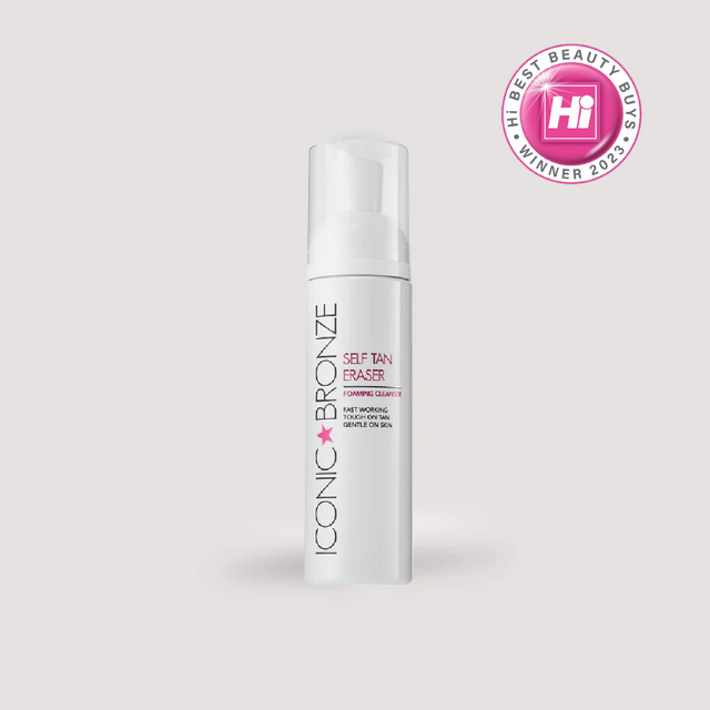 Self Tan Eraser – Iconic Bronze